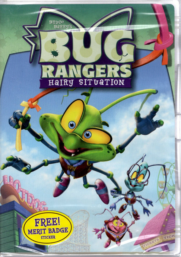 20th Century Fox Home Ent., LLC. - Bug Rangers: Hairy Situation - A Fi ...