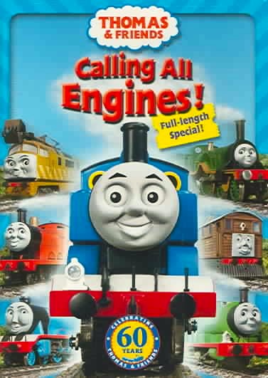 Gullane Entertainment, Inc. - Thomas & Friends: Calling All Engines ...